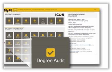 How to Find and Use Your Degree Audit | College of Engineering - The University of Iowa